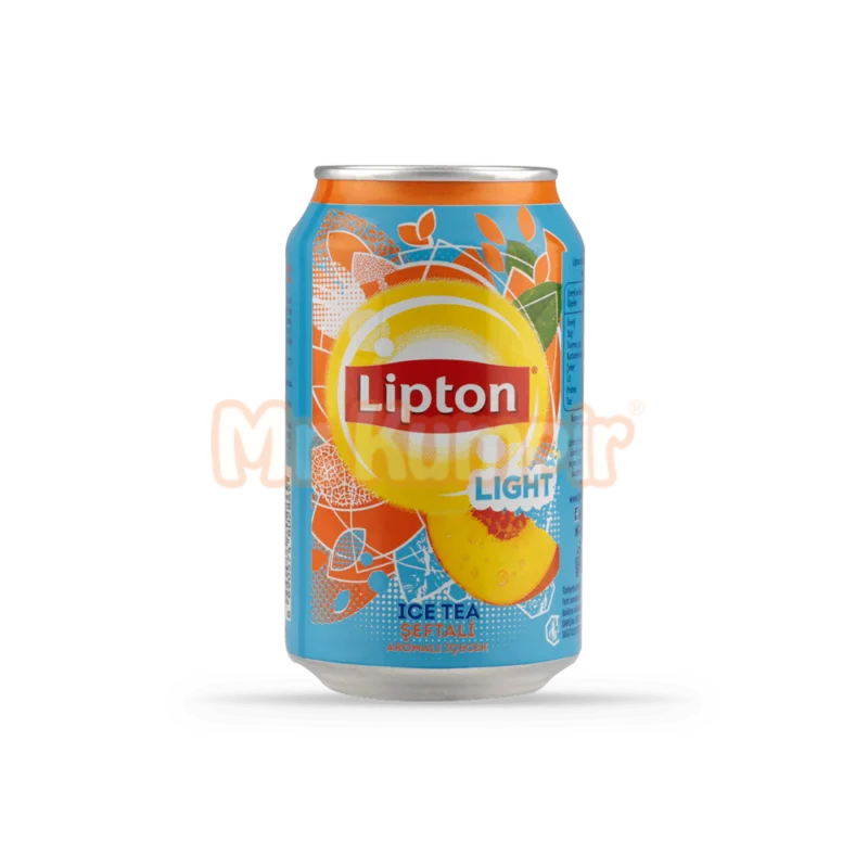 Lipton Ice Tea Şeftali Light - Mr. Kumpir